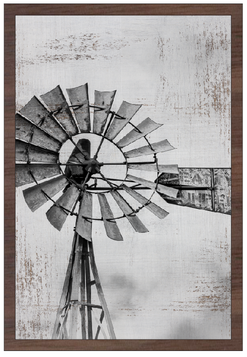 Old Windmill – Willow Hill Designs