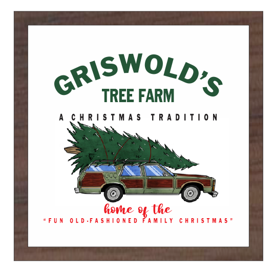 Griswold's Tree Farm – Willow Hill Designs
