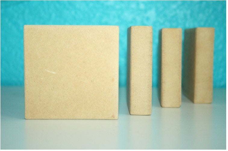 1.5" MDF Blocks – Willow Hill Designs